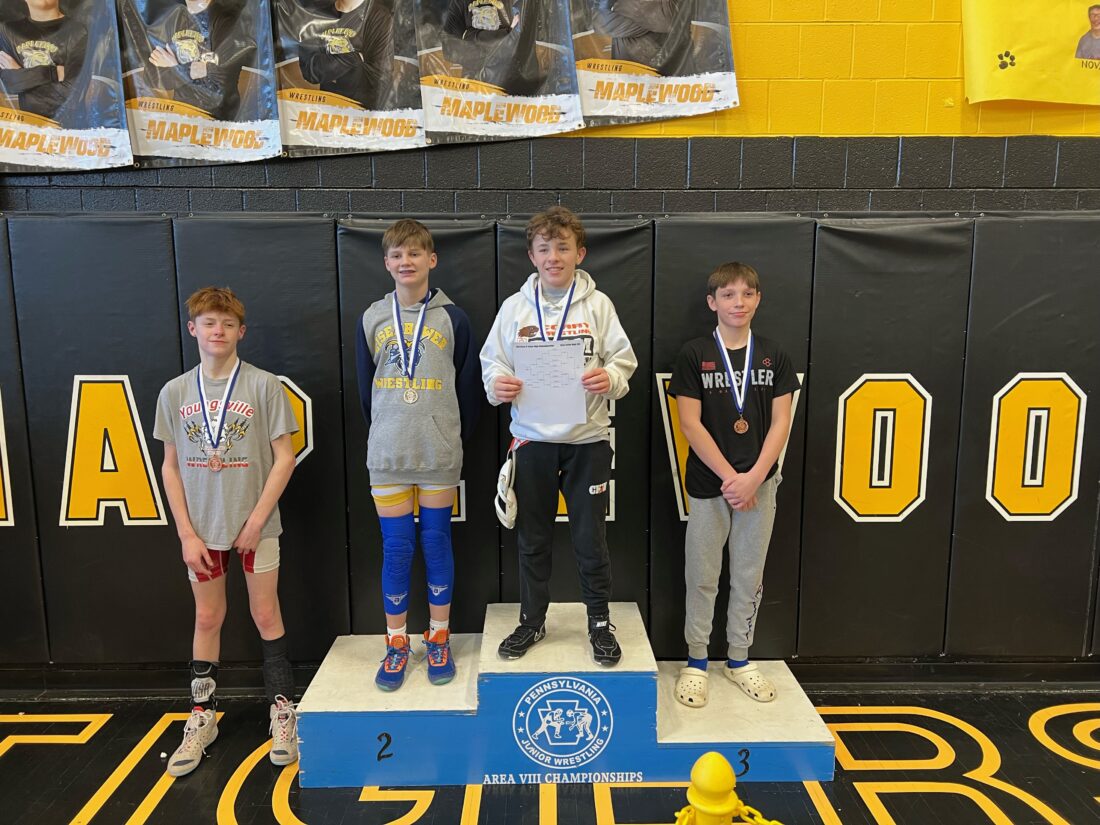 11 Little Eagles qualify for PJW state tournament | News, Sports, Jobs ...